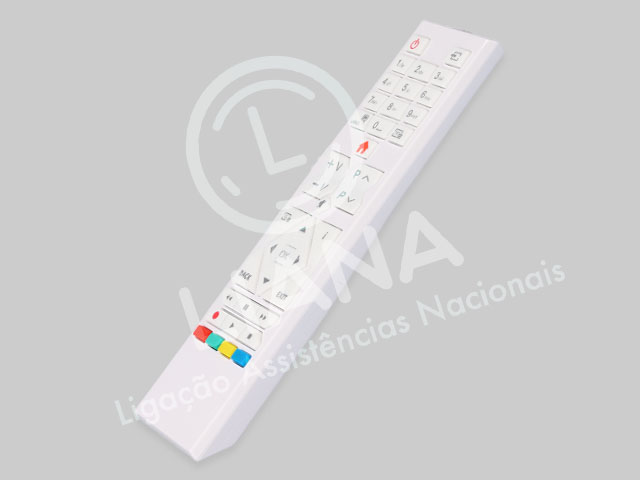 Comando RC4875 (BRANCO) – Liana, Lda